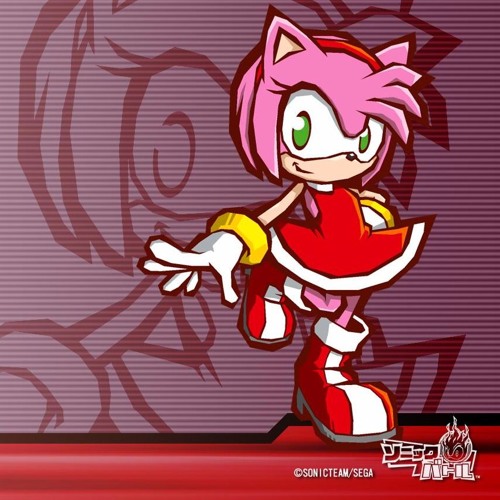 Stream Amy's Room 8 Bit (Sonic Battle) by [quiet storm] | Listen online ...