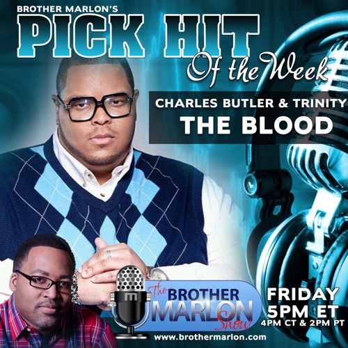 Stream Charles Butler Interview - The Blood by BrotherMarlonShow ...