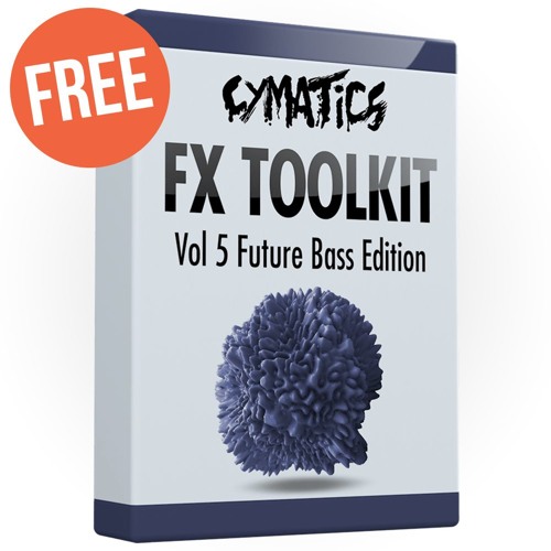 Stream FX Toolkit Vol 5 - [200 FREE FX SAMPLES] by Cymatics Extras ...