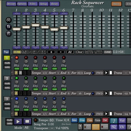 Stream manowargoblin | Listen to berlin school sequencing playlist online for free on SoundCloud