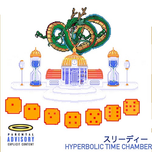 Stream _ThreeDee | Listen to Hyperbolic Time Chamber playlist online ...