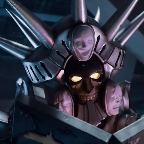 Stream episode Lord Arcanon - Power Rangers Dino Charge Voice ...