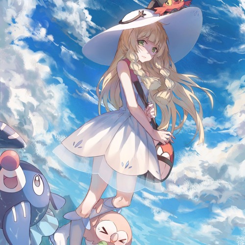 Stream Mewmore 'Lillie's Theme' Remix From Pokémon Sun & Moon by ...