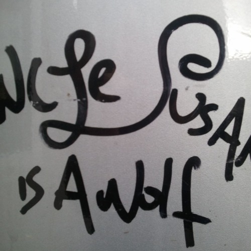 Stream Uncle Susan Is A Wolf by Dave Patterson | Listen online for free ...