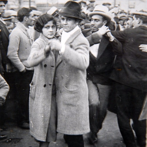 Stream Yiddish Tango Live by Olga Mieleszczuk | Listen online for free ...