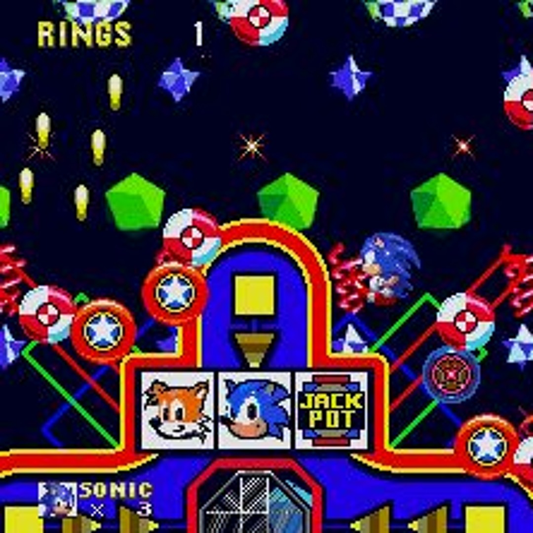 Stream Sonic (Bonus Stage Remix)- @RemixgodSuede by Dj Suede the remix ...