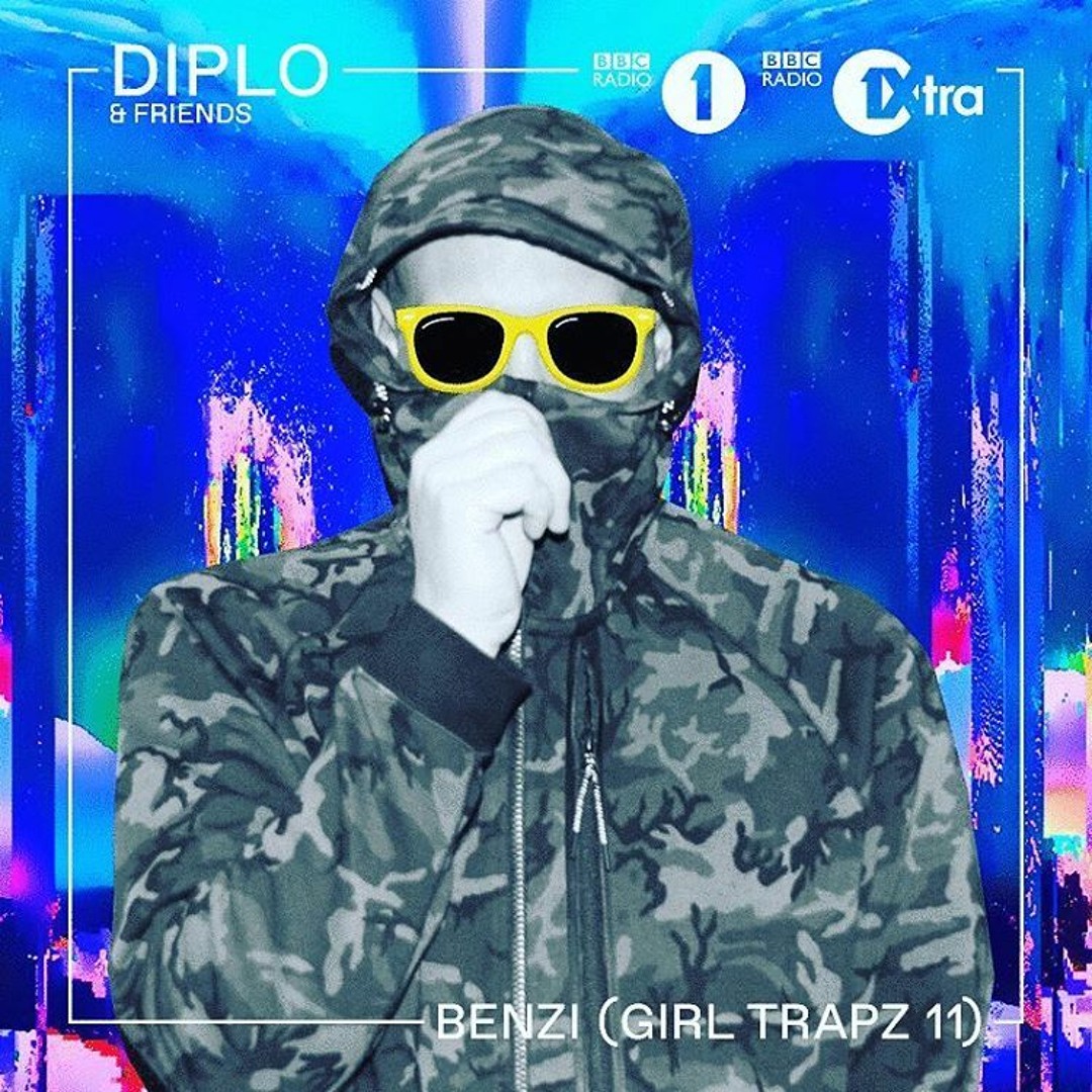 Stream Benzi GIRLTRAPZ Vol. 11 in the mix on Diplo and Friends 12/02 ...