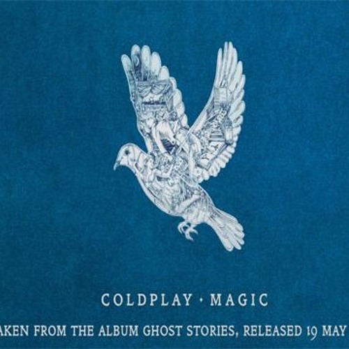 Coldplay Magic Bird