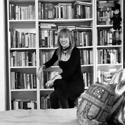 Stream episode (Create)ive Change Interview with Katie Fuller, curator ...