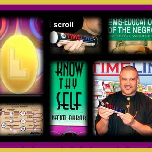 Stream Guest: Paul Obinna (African TimeLime Man)-‘8,000 years of history in the palm of your ...