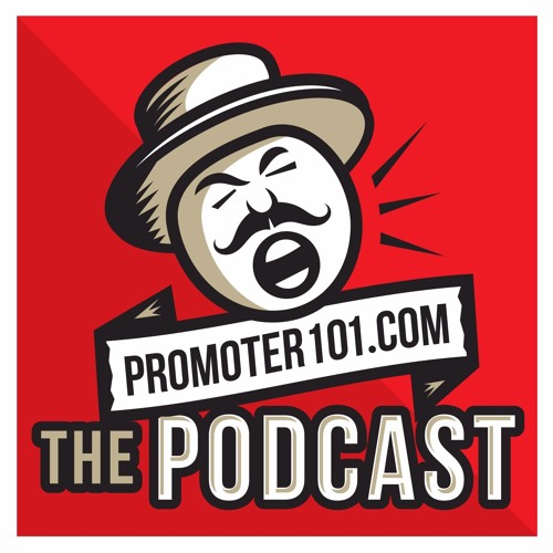 Stream Promoter 101 # 18 - WME's Marc Geiger, Plus Tour Managers David ...