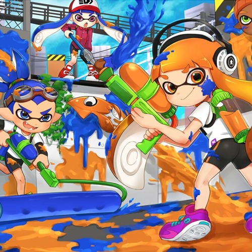 Stream Splatoon Now or Never! Remix by RiosGamer YT | Listen online for ...