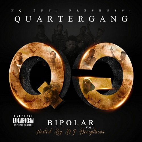 Stream Reppin' My Set by Quarter Gang | Listen online for free on ...