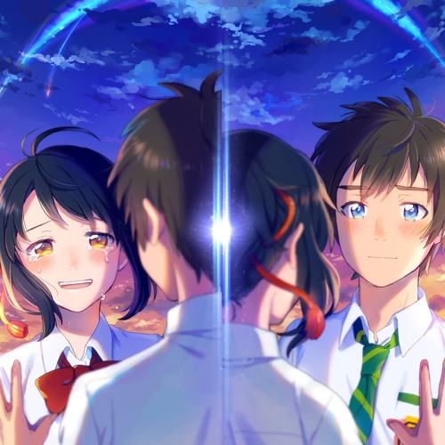 Stream RADWIMPS - Nandemonaiya_Ost Kimi no Na Wa by wandyoichi VNymous | Listen online for free ...