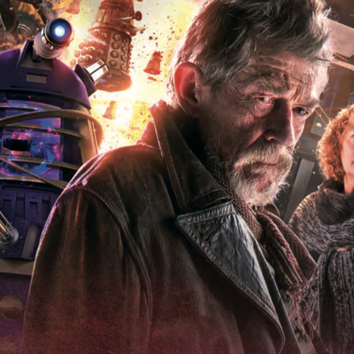 Stream Podcast: February 2017 (02) - War Doctor and Pathfinder Legends ...
