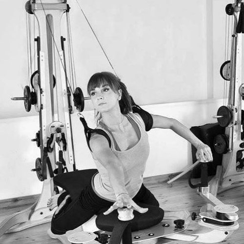 Stream Elena Capponi - Gyrotonic Ponte Milvio intervista radio by ...