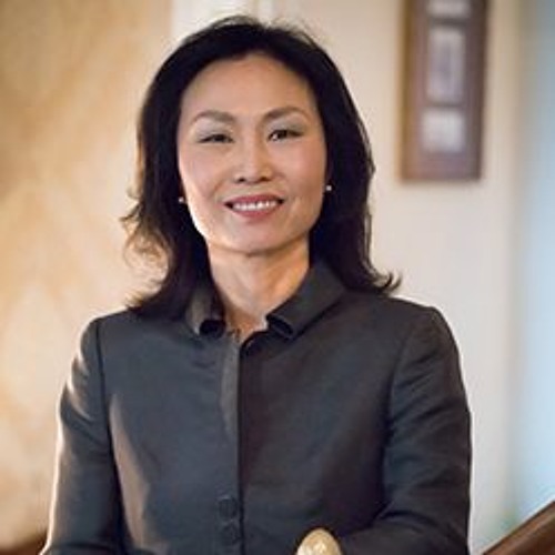Stream Sweet Briar College's Incoming President, Meredith Woo talks ...