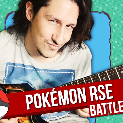 Stream Pokemon RSE - Wild Pokemon Battle Metal Cover by Arathrum ...