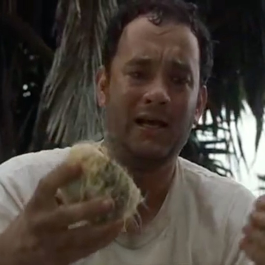 Stream Cast Away Coconut Scene (Rescored) By Jake Lefkowitz by Jake ...