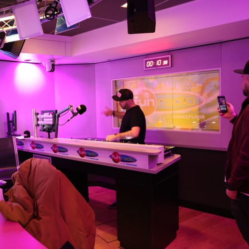 Stream Tony Romera @ Fun Radio (Set + Interview) by Tony Romera ...