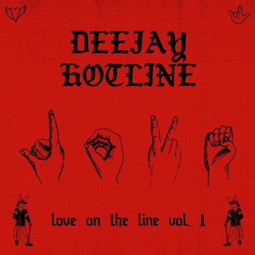 Listen to playlists featuring Love On The Line Vol. 1 by DEEJAY HOTLINE ...