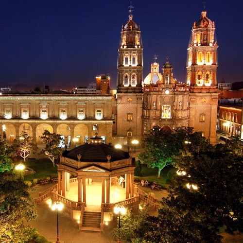 Stream Historia De San Luis Potosi by Arleth Rodriguez | Listen online ...