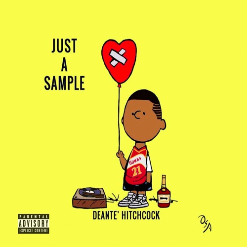 Stream Just A Sample Produced by Brandon Phillips Taylor by Deante ...