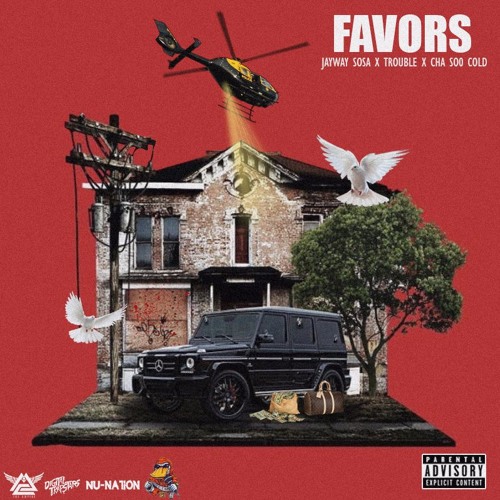 Stream Favors X JayWay Sosa X Trouble X Cha Soo Cold by Jayway Sosa ...