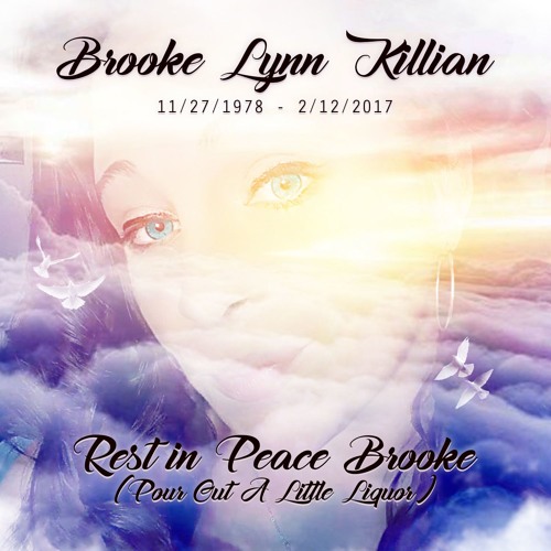 Stream RIP Brooke (Pour Out A Little Liquor) by D-SPillz | Listen ...