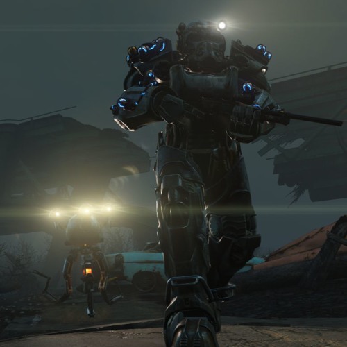 Stream Slaughter | Listen to Classic Fallout Style Ambient playlist ...