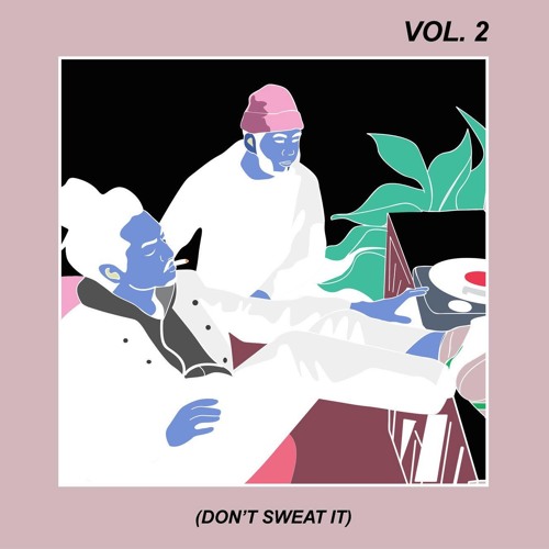 Stream Azure & DJ Agana - Don't Sweat It (Vol. 2) by AZURE | Listen ...