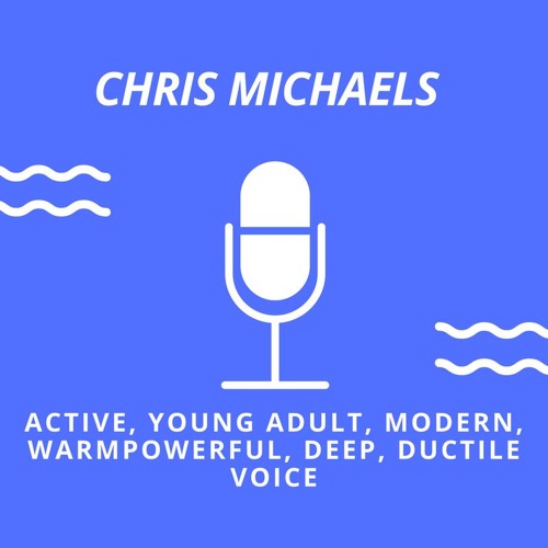 Stream Chris Michaels - Active, Young Adult, Modern, Warm by Unity Online Radio | Listen online ...