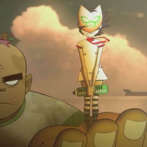 Stream Gorillaz Broken (Visual Oficial) by Cristian Coral Sanabria ...
