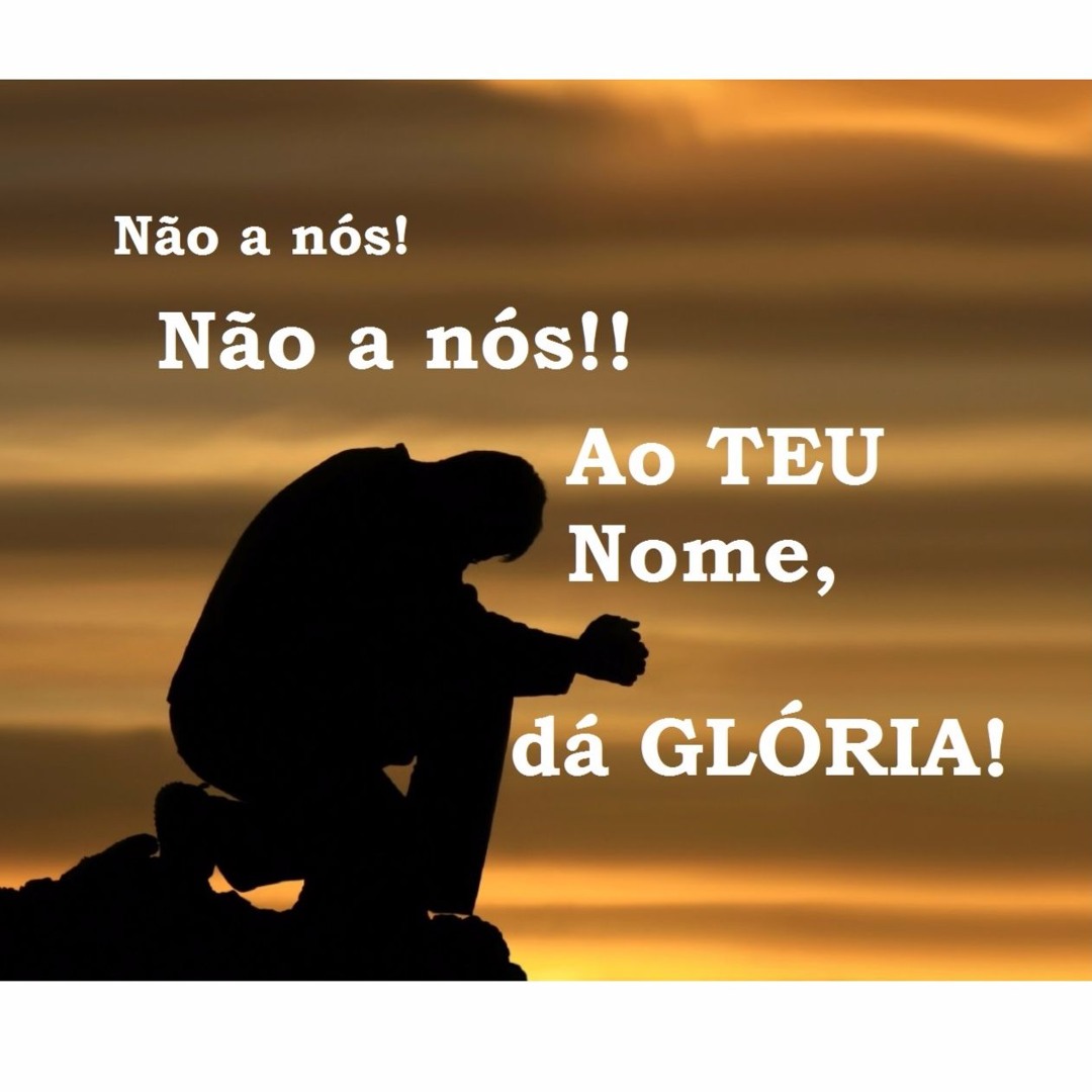 Stream Não a nós! Ao teu Nome dá glória! by Andre Schirmer 2 | Listen ...