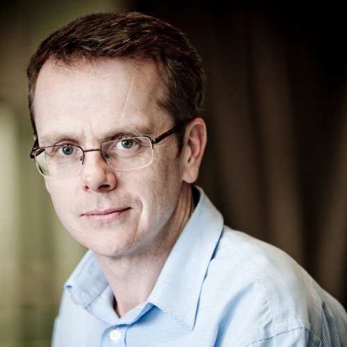 Stream episode Anthony Hannan on ABC Radio by The Florey podcast ...