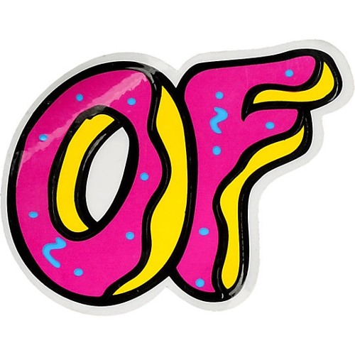 Tyler The Creator Odd Future Logo