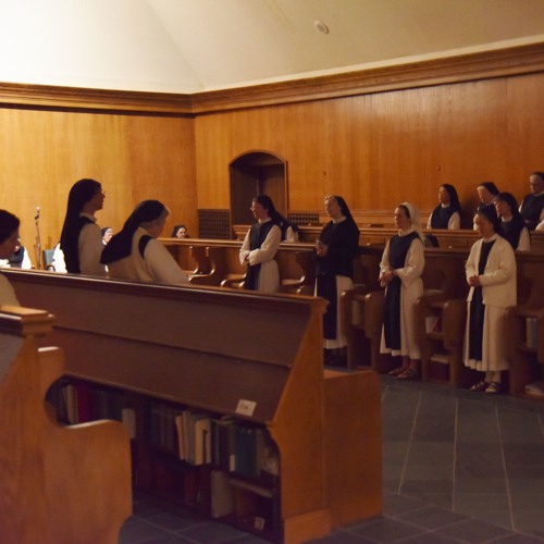 Stream Compline: Evening Prayer at the Monastery by Mount Saint Mary's ...