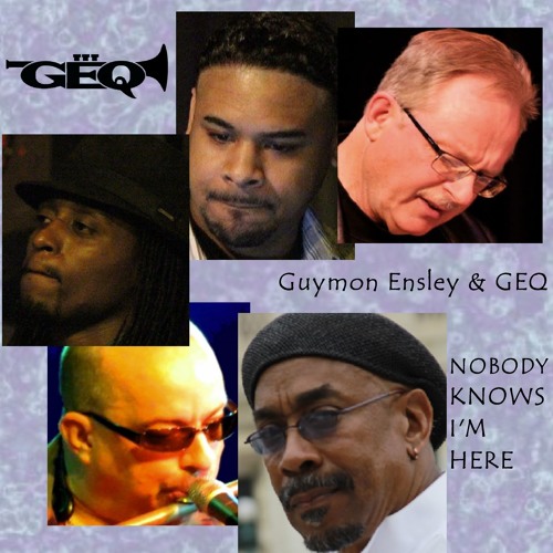 Stream Nobody Knows I'm Here - single release by Guymon Ensley by ...