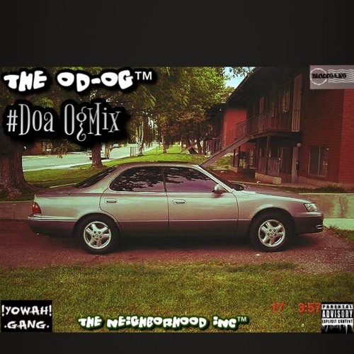 Stream #DOA OG MIX by THE OD-OG | Listen online for free on SoundCloud