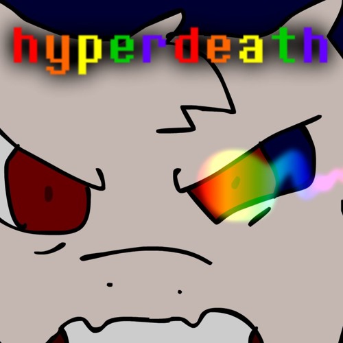 Stream Hyperdeath (Original Undertale OST) by bbpanzu [OLD ACC ...