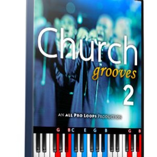 Stream GospelMusicians | Listen to Church Grooves Vol. 2 LMS playlist ...