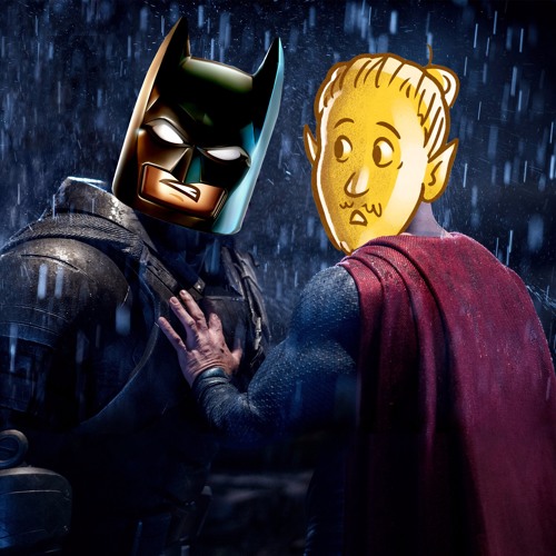 Stream episode 21 - Batman, Lego-Batman und Batmans Cousin (Gast: Haiko ...
