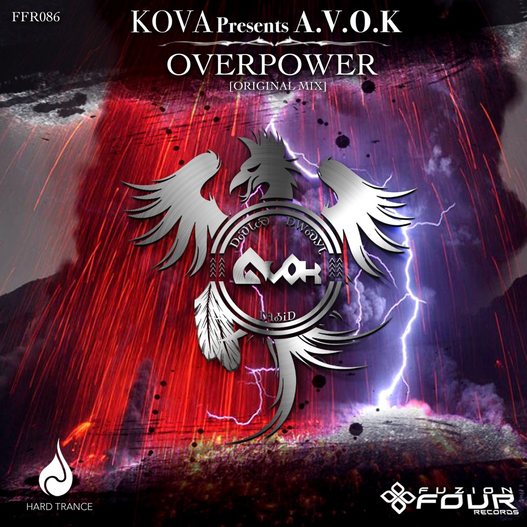 Stream Kova pres A.V.O.K - Overpower (Original Mix) by Night Shift ...