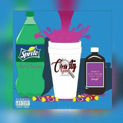 Stream Pour Up Tha Lean.mp3 by YoungB | Listen online for free on ...