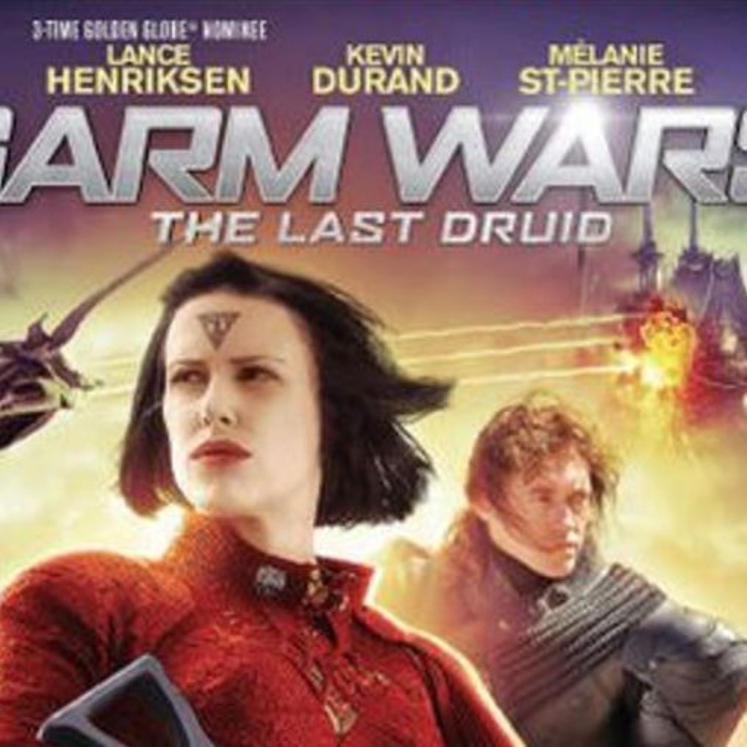 Stream episode Best-Selling Author James Rollins Recommends ‘Garm Wars ...