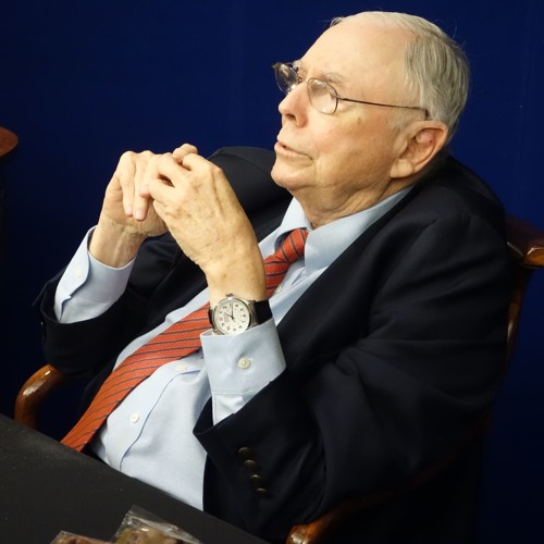 Stream episode 2017 Charlie Munger: Daily Journal Meeting by ...