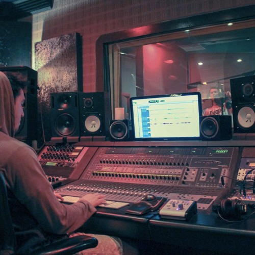 Stream Bel-Air Studio | Listen to Avery Blake Production playlist ...