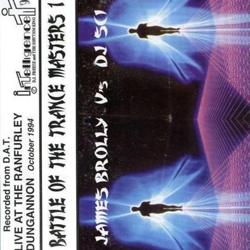 Stream Sci Vs James Brolly - Battle Of The Trance Masters - Side B by ...