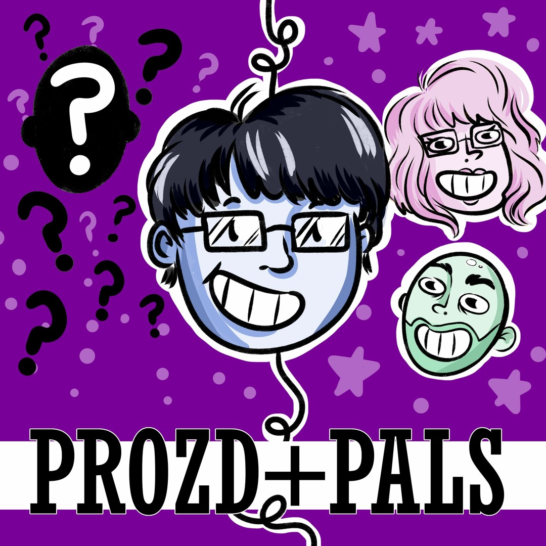 Listen to music albums featuring ProZD + Pals Episode 6: PLUTO, THE ...