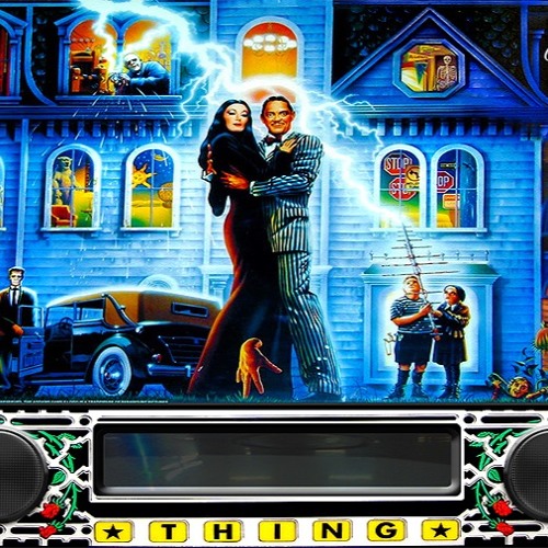 Stream The Addams Family (Intro Theme) by RedisForFire | Listen online ...